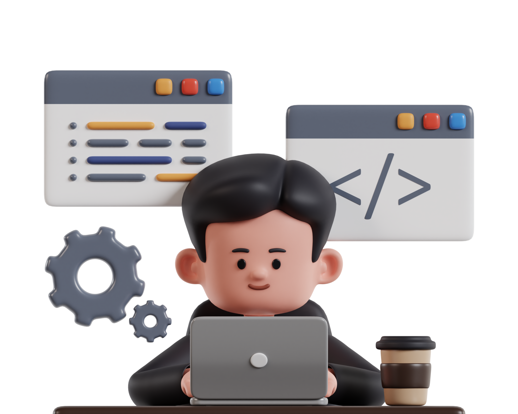 Full Stack Development – Tecsity