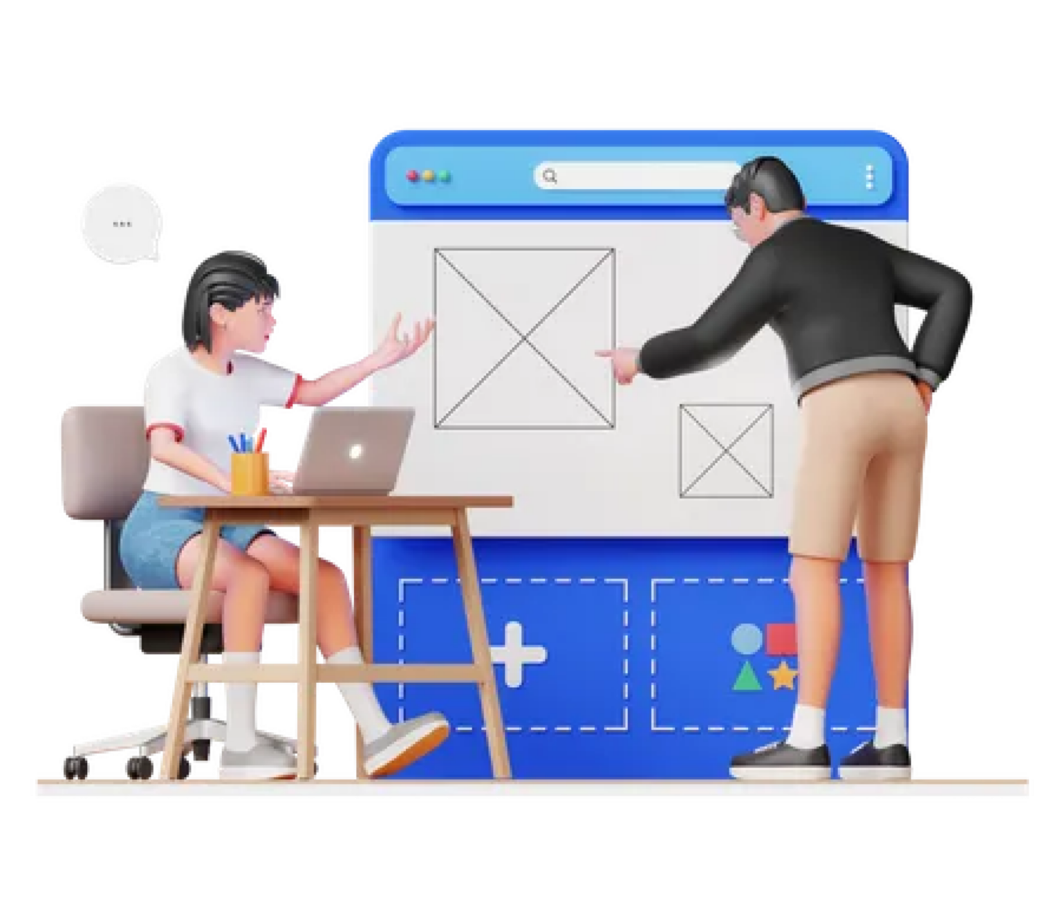 UI/UX Design – Tecsity