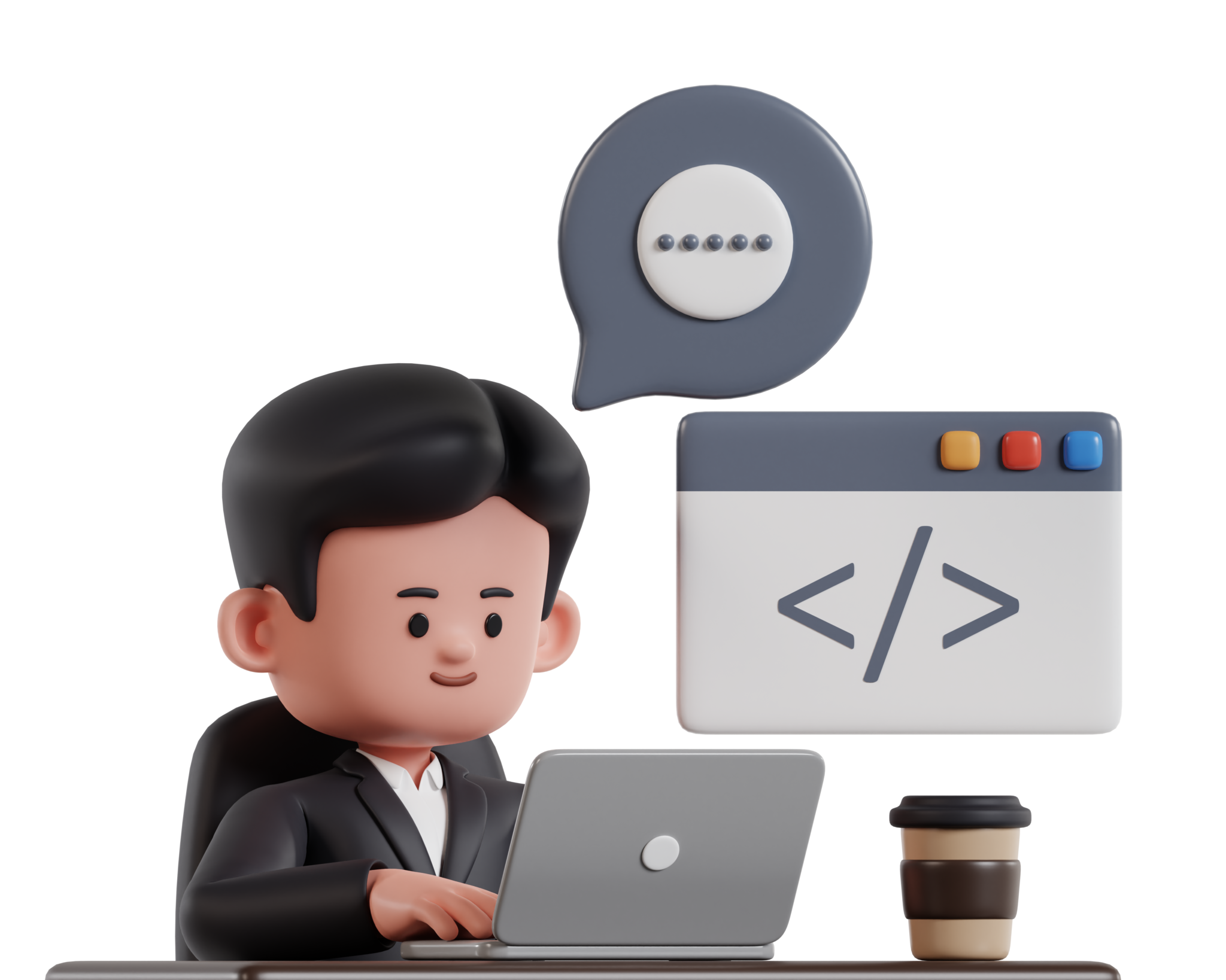 Front End Development – Tecsity